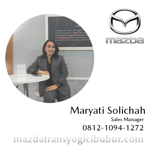 Mazda Transyogi - Dealer Resmi Mazda Transyogi
